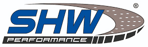 SHW Performance Brake disc rotor | Design 911