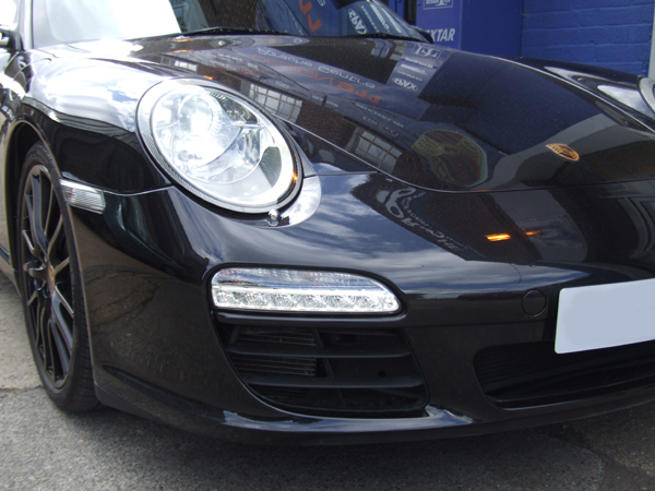 Porsche 997 Carrera Facelift to MKII | Design 911