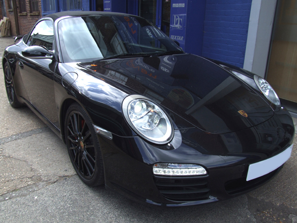 Porsche 997 Carrera Facelift to MKII | Design 911