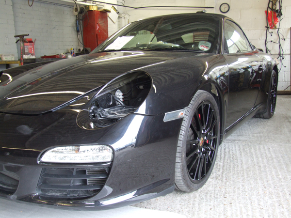 Porsche 997 Carrera Facelift to MKII | Design 911