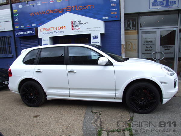 Porsche Cayenne Turbo | Design 911