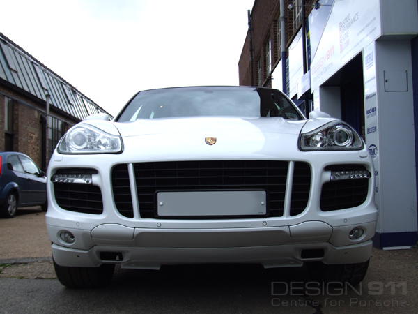 Porsche Cayenne Turbo | Design 911