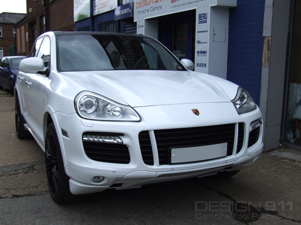 Porsche Cayenne Turbo | Design 911