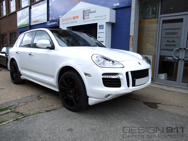 Porsche Cayenne Turbo | Design 911