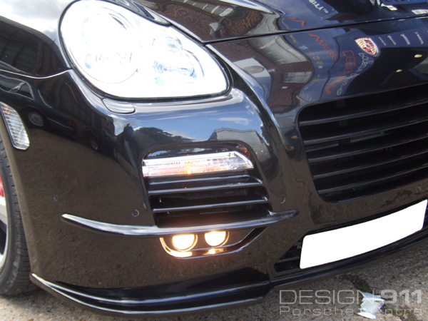 Porsche Cayenne Turbo Prindiville | Design 911