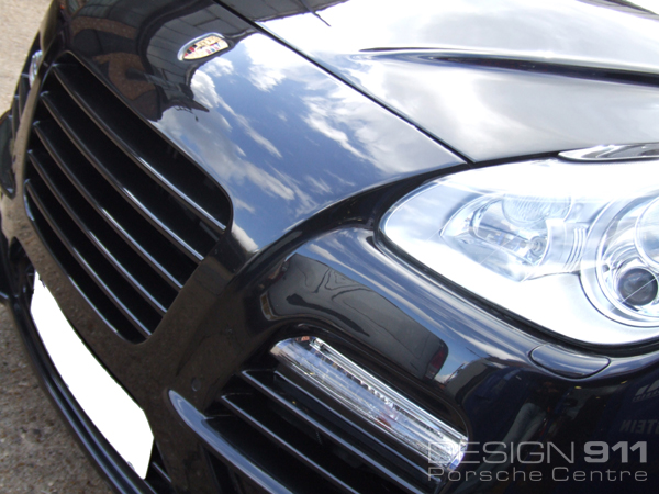 Porsche Cayenne Turbo Prindiville | Design 911