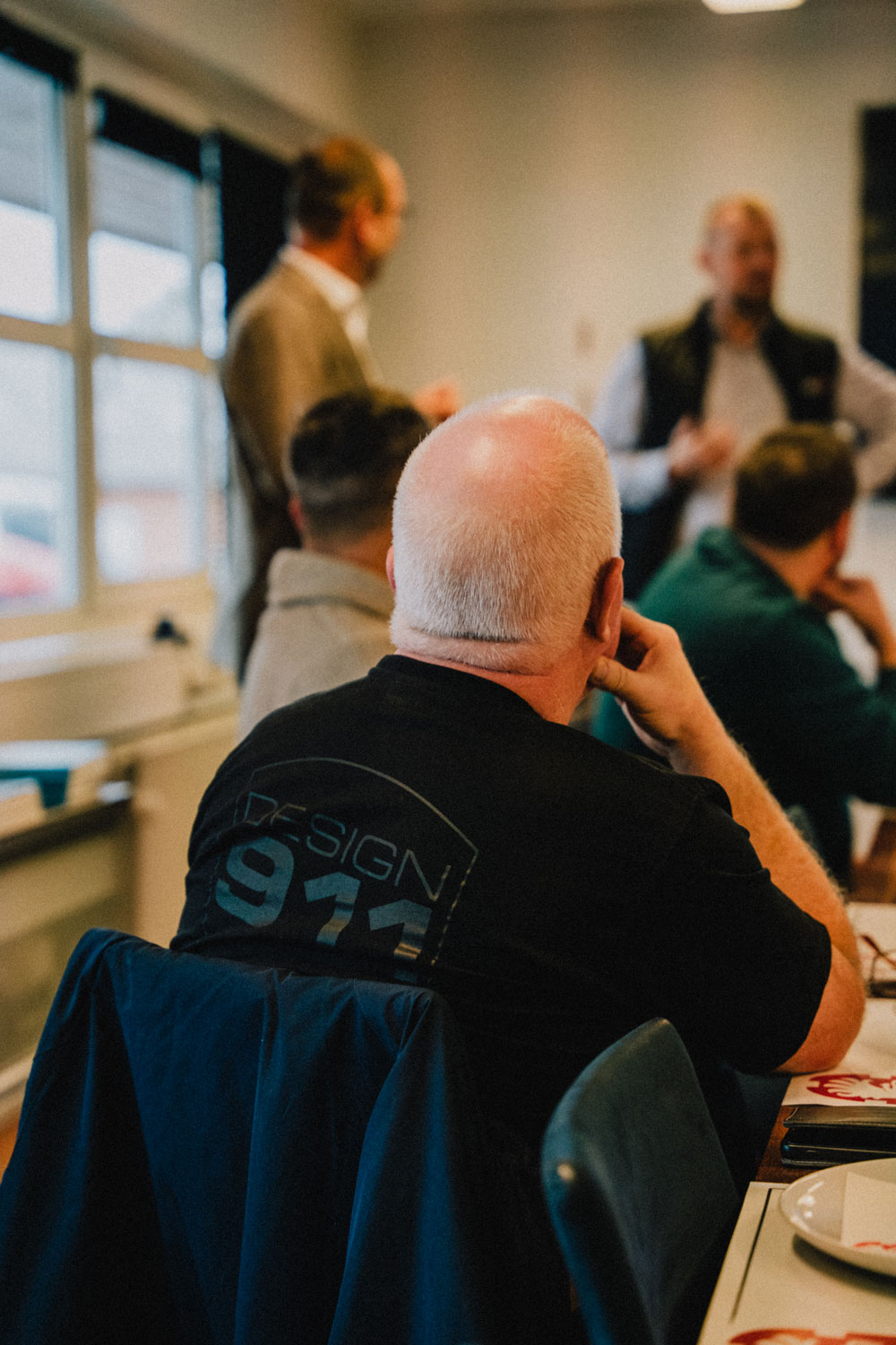 Visita de Dansk/JP Group a Dinamarca para competencia comercial ...