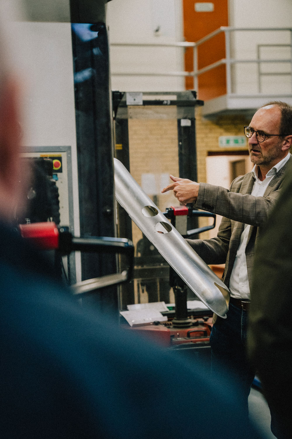 Visita de Dansk/JP Group a Dinamarca para competencia comercial ...