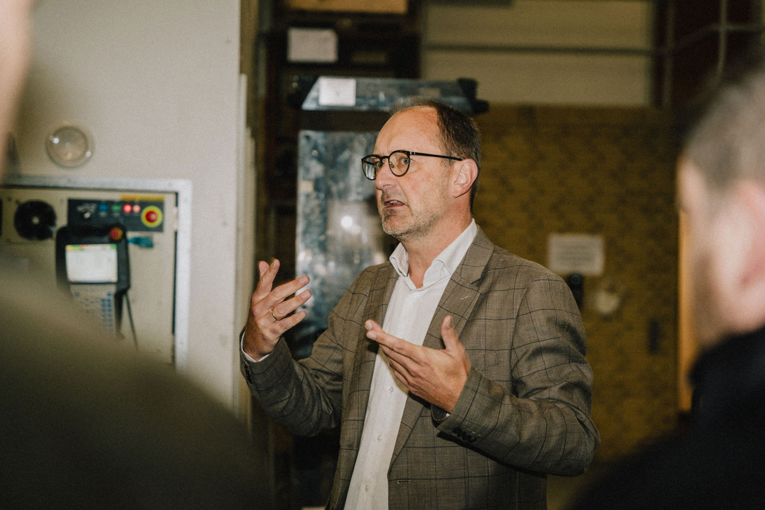 Visita de Dansk/JP Group a Dinamarca para competencia comercial ...