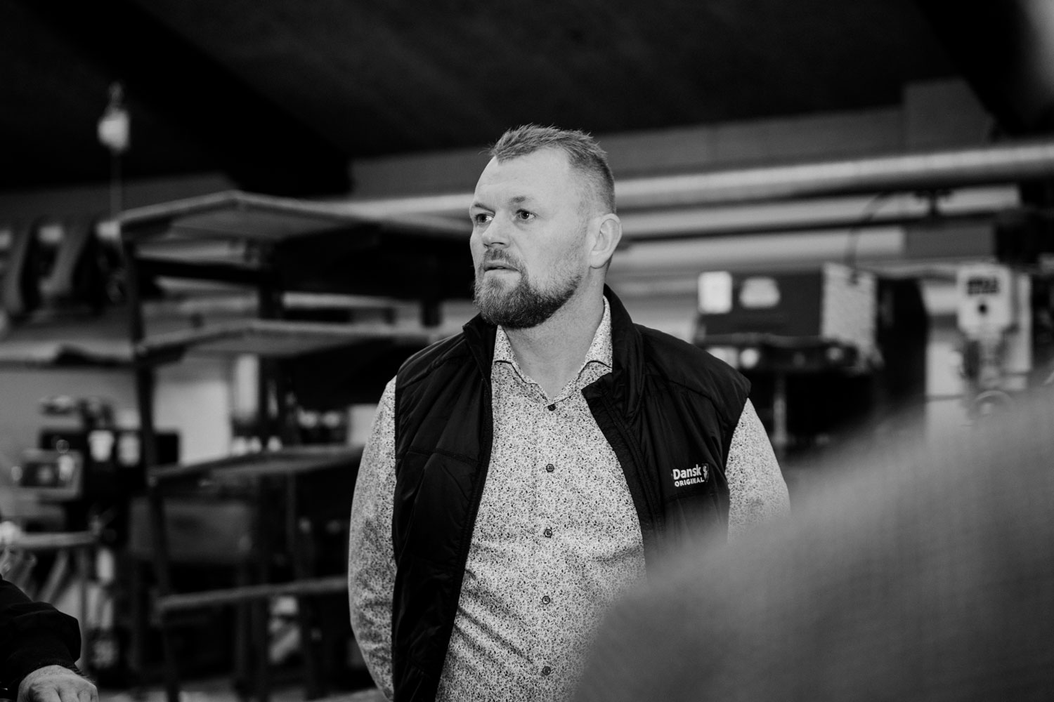 Visita de Dansk/JP Group a Dinamarca para competencia comercial ...