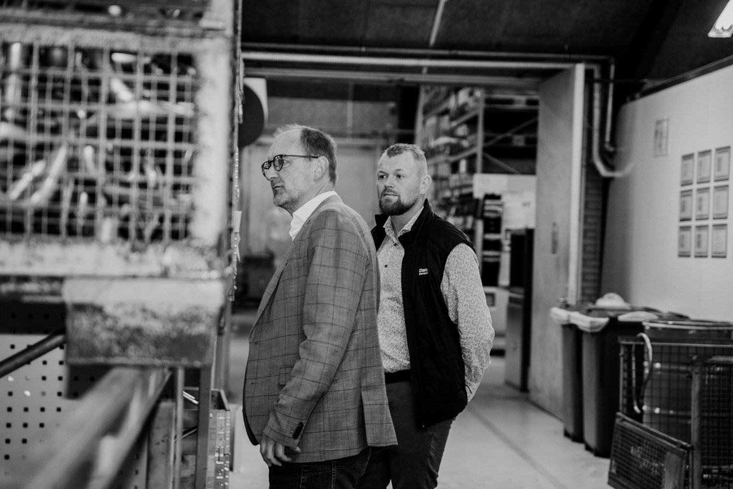 Visita de Dansk/JP Group a Dinamarca para competencia comercial ...