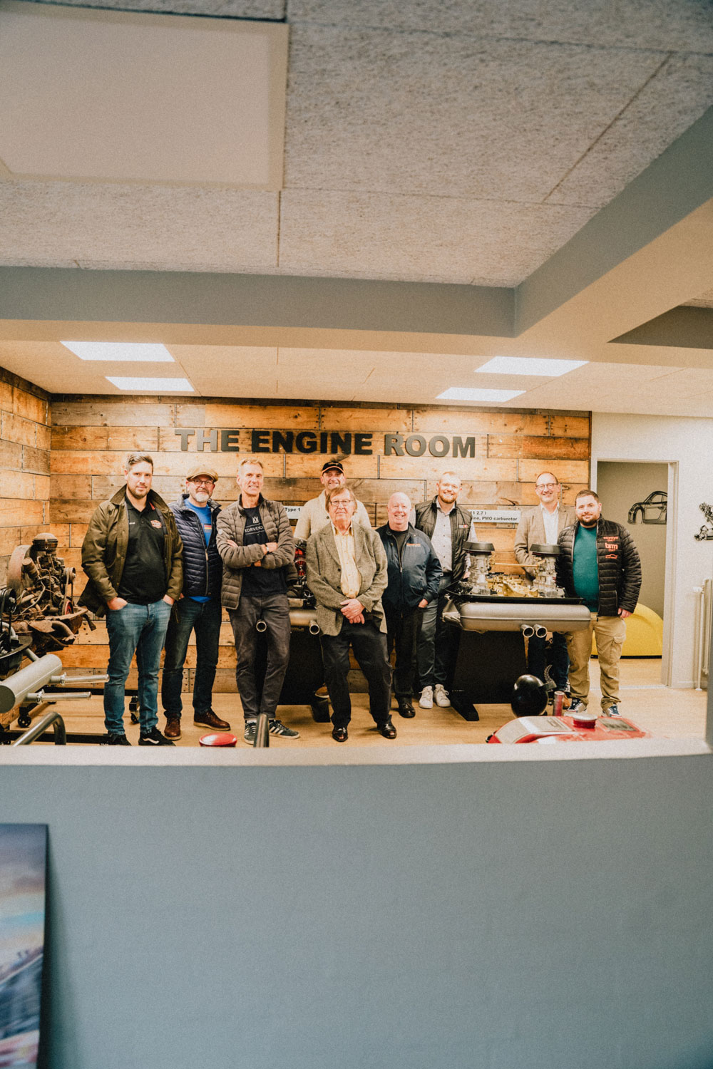 Visita de Dansk/JP Group a Dinamarca para competencia comercial ...