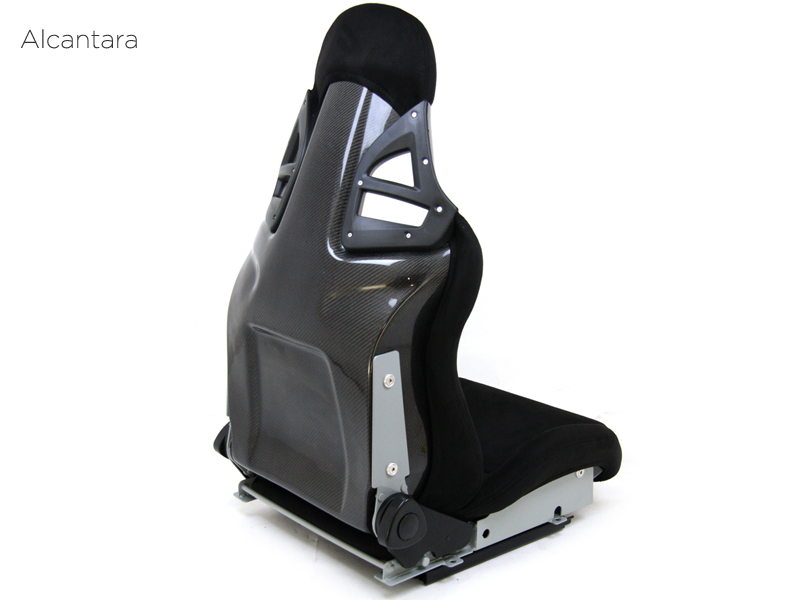 DesignTek Track Bucket Sports Seat - DTX RECLINE | Design 911