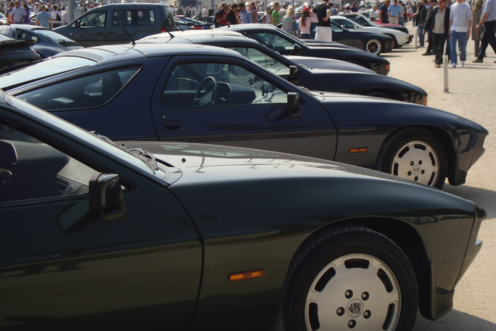 Porschefreunde Dinslaken Germany | Design 911