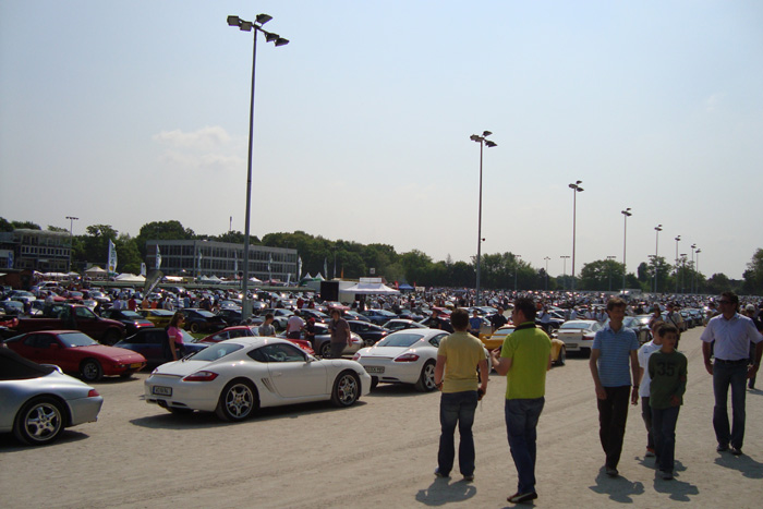 Porschefreunde Dinslaken Germany | Design 911