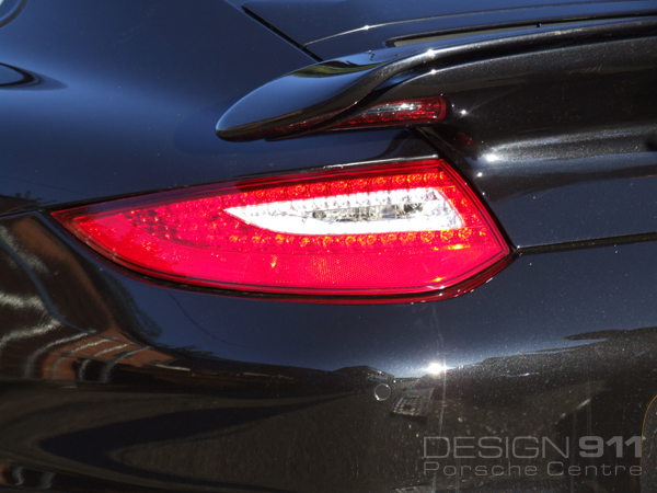 Porsche 997 Turbo Facelift to MKII | Design 911