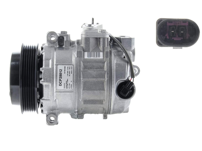 Air Con Compressor. Porsche 997 / 991 / Boxster / Cayman (New ...