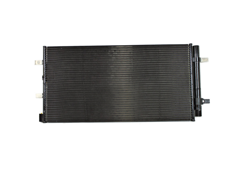 Porsche 970 Panamera Radiator Air Conditioning Condenser 97057311100 ...