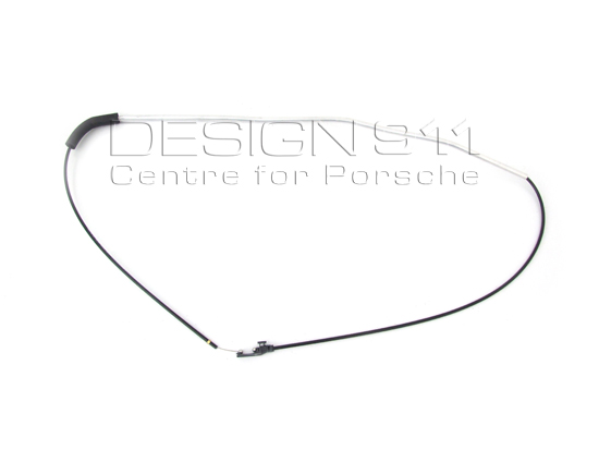 Porsche 970 Front Lid Release Cable 97051121902 - 97051121902 | Design 911