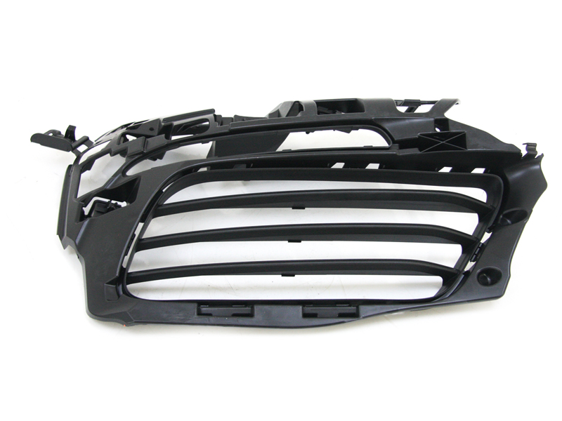 Porsche 982 Cayman Front bumper side grille 982807684OK1 and ...
