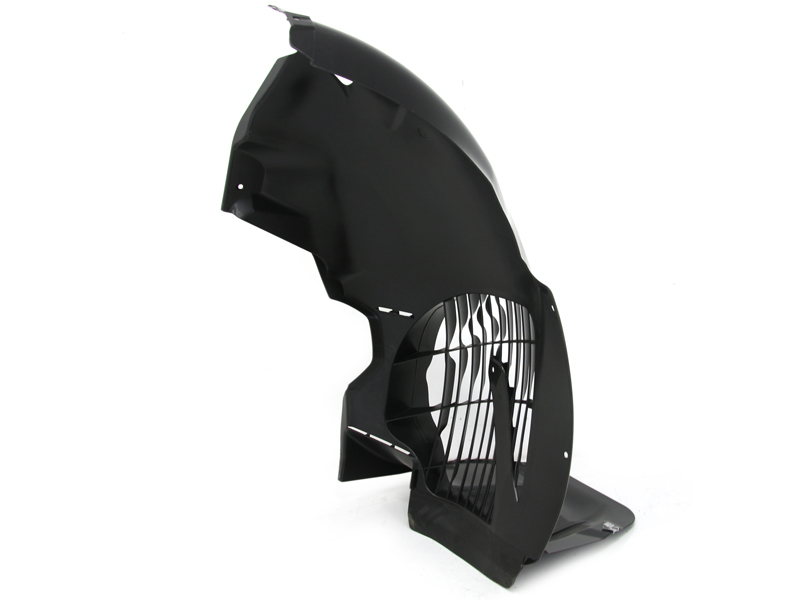 Original Porsche 982809957G 982809958G Front wheel arch front part for ...