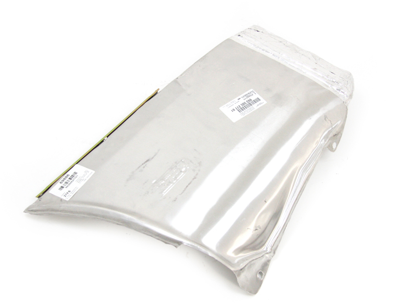 Porsche 958 Cayenne Rear Bumper Side Support 95850504600 95850504500 ...