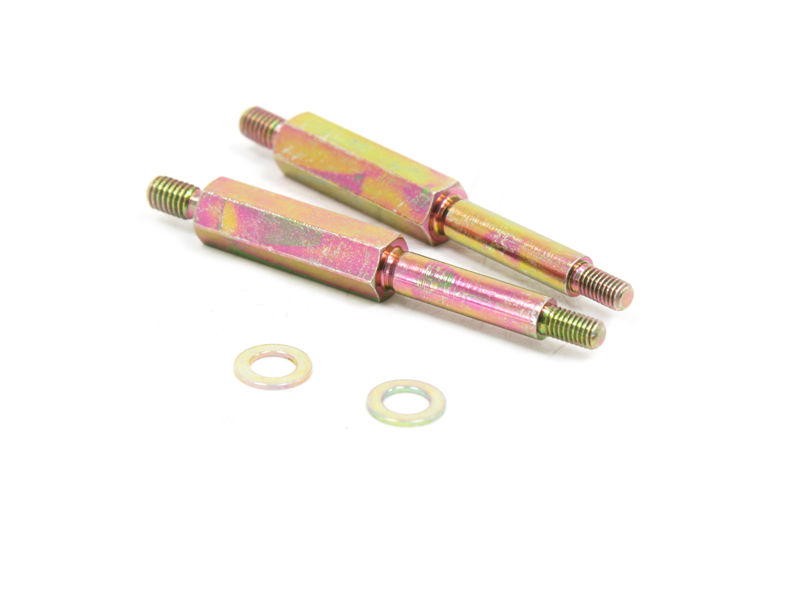 Porsche 987 Boxster Cabriolet hood roof top push rod 98756127900 ...