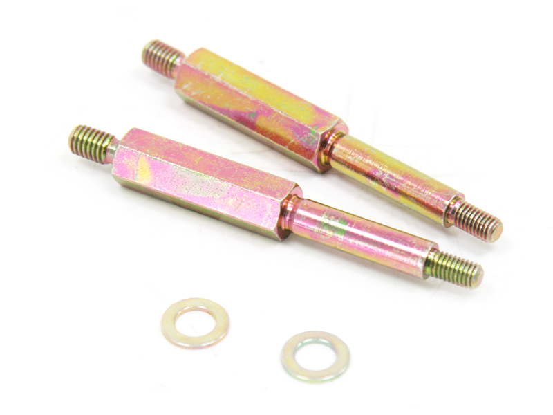 Porsche 987 Boxster Cabriolet hood roof top push rod 98756127900 ...