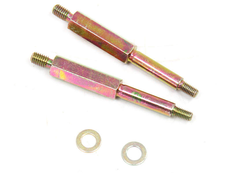 Porsche 987 Boxster Cabriolet hood roof top push rod 98756127900 ...