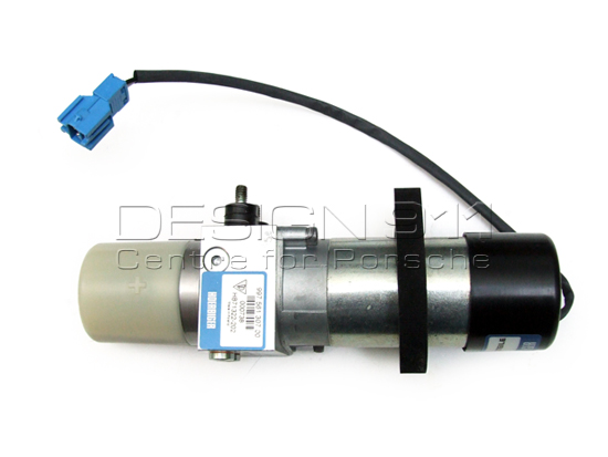 Porsche 986 Boxster Cabriolet hood transmission lever bush 98656188100 ...