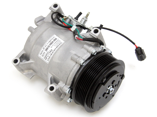 Original Porsche 95812601401 Air con compressor for Porsche 958 Cayenne ...