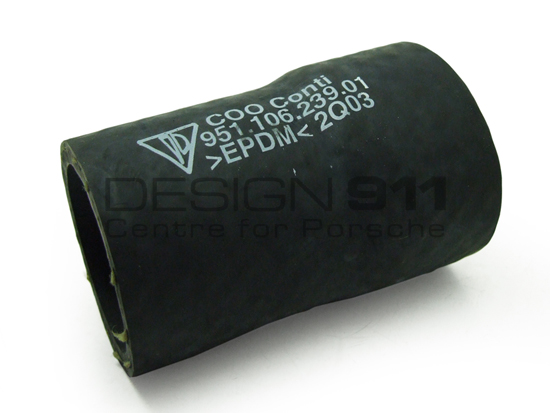 Porsche Cayman Panamera Cooling water tube 95810646500 - 95810646500 ...