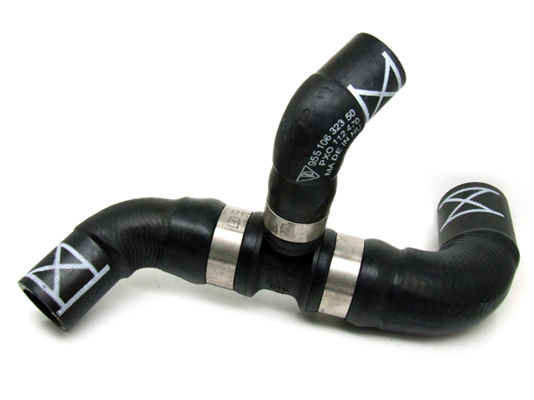 Buy Porsche Cayenne MK1 (955) 2003-2006 Water / Coolant Hoses | Design 911