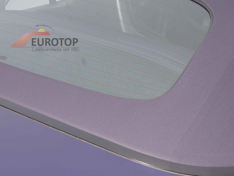 Porsche 987 Boxster Cabriolet hood roof top push rod 98756127900 ...