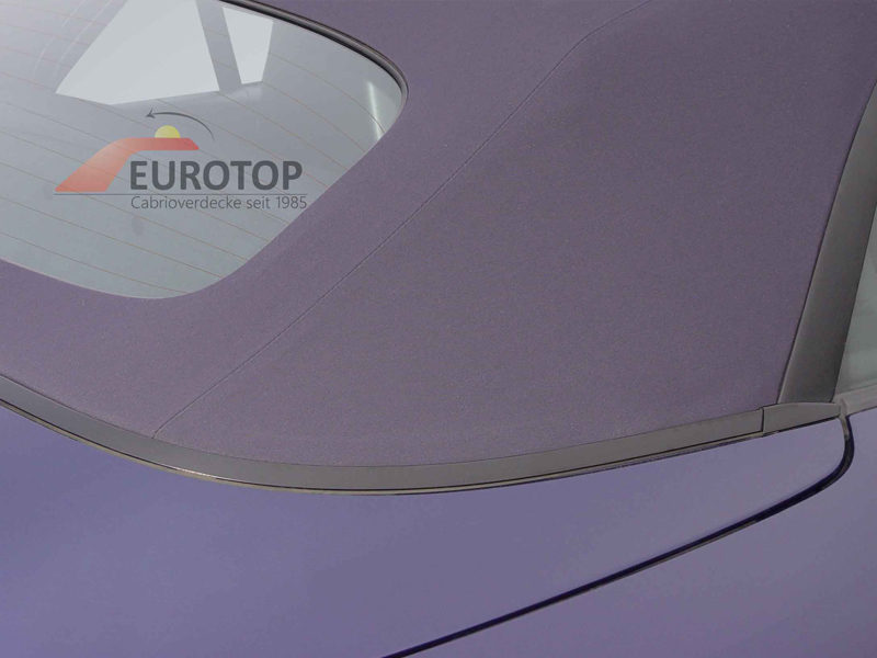 Porsche 987 Boxster Cabriolet hood roof top push rod 98756127900 ...