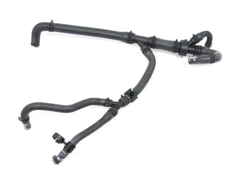 Original Porsche 94810605151 Engine coolant hose return for Porsche 957 ...