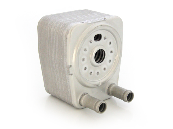 New Engine Oil Cooler w/ Gasket For 2004 2005-2016 Porsche Cayenne ...