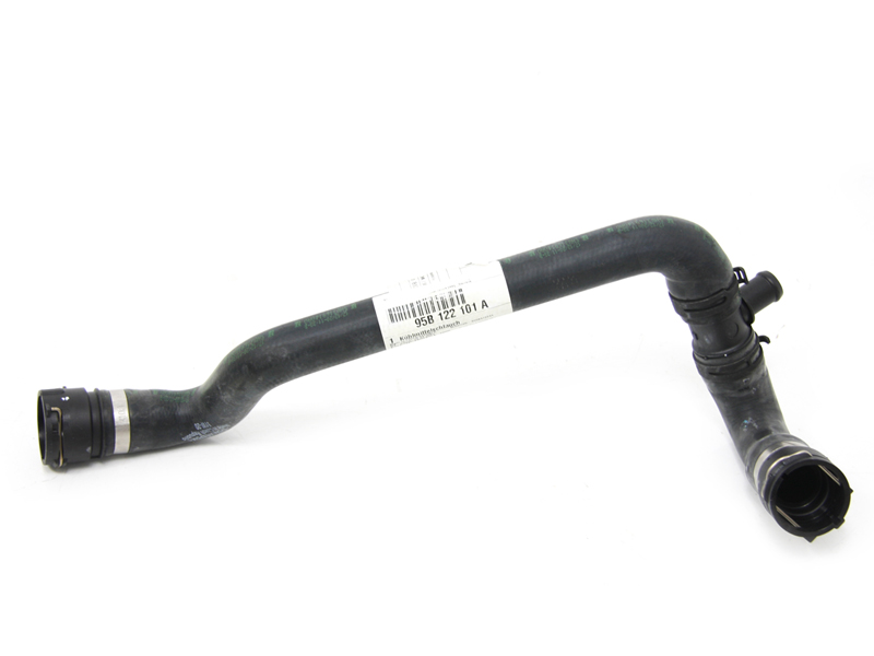Original Porsche 95B122101A Water coolant hose feed for Porsche 95B.1 ...