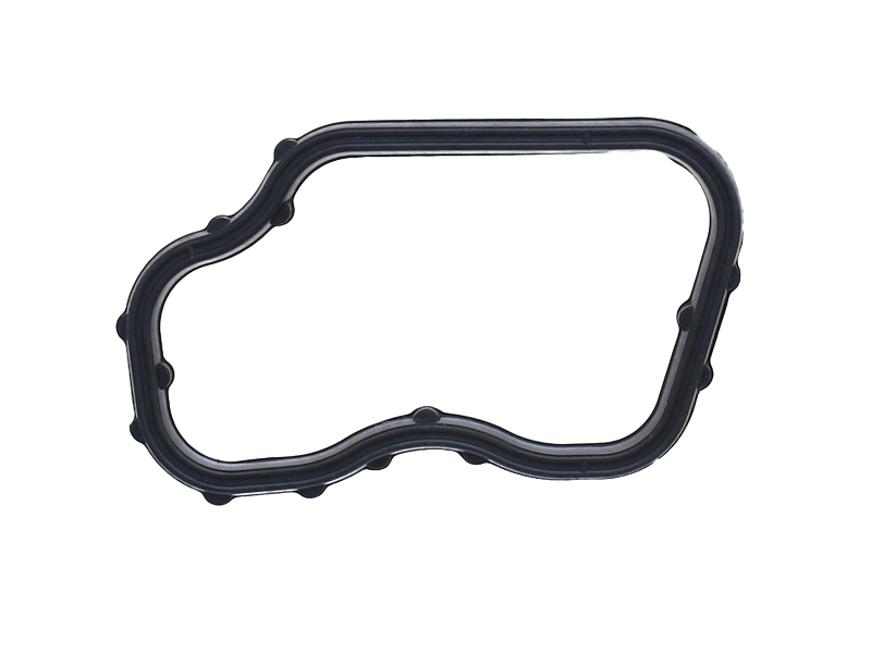 Porsche 970 Panamera Coolant hose feed 97010640202 - 97010640202 ...