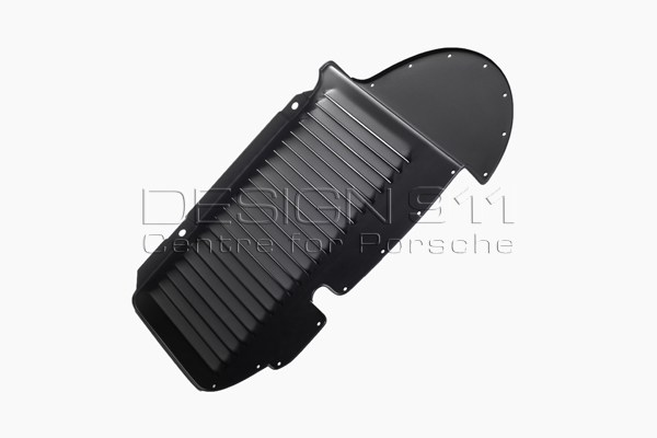 Porsche 997 Heat Exchanger on Engine 9A110745000 - 9A110745000/1 ...