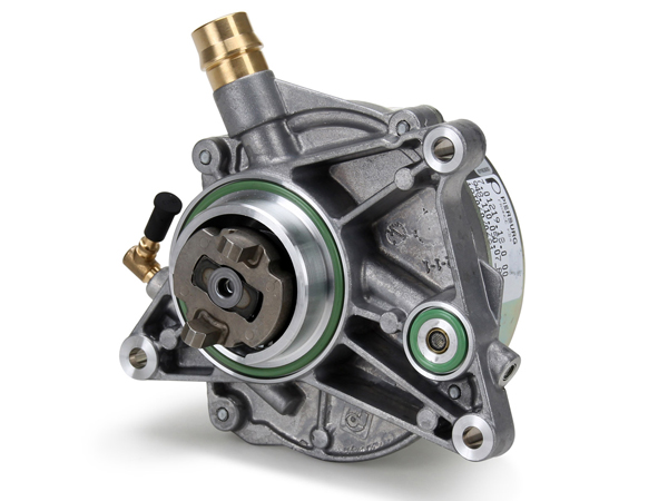 Porsche cayenne Panamera Vacuum pump 94PIERBURG 7.01219.17.0 Vacuum ...