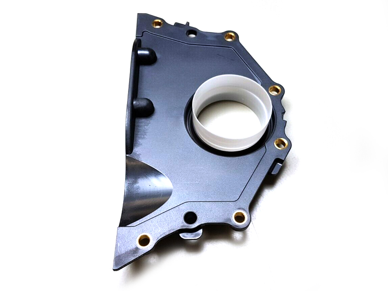 Porsche Cayenne Panamera Crankshaft seal with flange 95810115010 ...