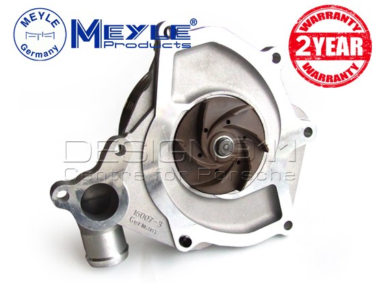 Porsche Cayenne Macan Panamera Water Pump 94810653300 - 94810653300/1 ...