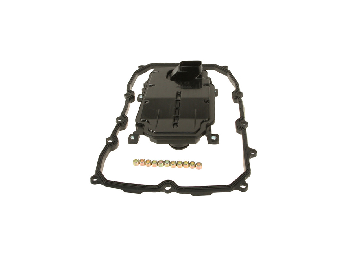Gearbox Oil Sump Gasket & Filter Kit. Porsche 958 Cayenne / 970 ...
