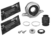 Cardan prop shaft support bearing repair 95842101100 / 95842101101 ...