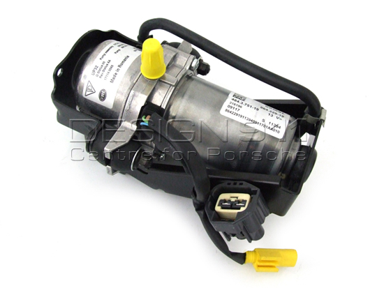 Porsche 958 Cayenne 970 Panamera Brake Vacuum Pump Electric 7P0614215B ...