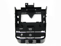 Porsche Cayenne Centre console control panel with pushbuttons ...