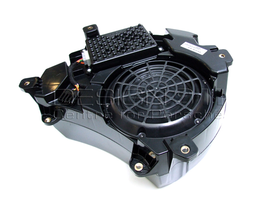Subwoofer BOSE Porsche 958 Cayenne >>2016 95864501001 - 95864501001 ...