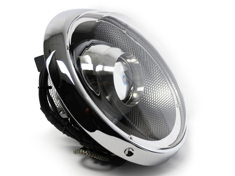 Porsche Cayenne Headlamp 95863117801 95863117701rsion Litronic ...