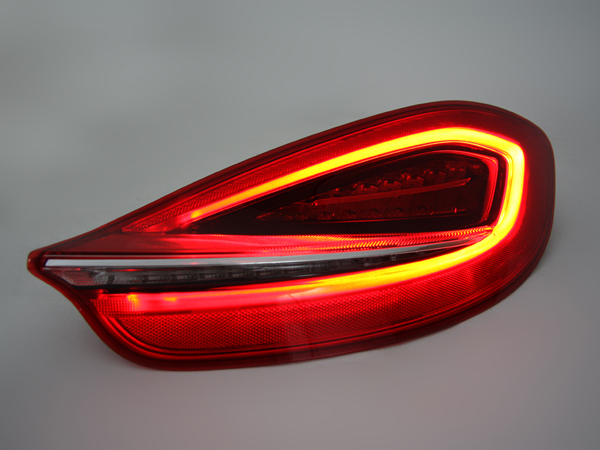 Porsche 970 Panamera Indicator unit rear 97063143105 97063143205 ...